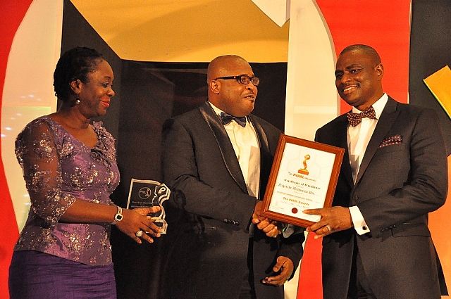 Pearl Award Nigeria 2013: Consumer Goods Award 2013