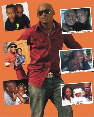 2FACE IDIBIA OPENS UP ON WHY HE CHOSE TO MARRY ANNIE AND NOT PERO OR ...