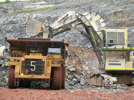 An investment called mining