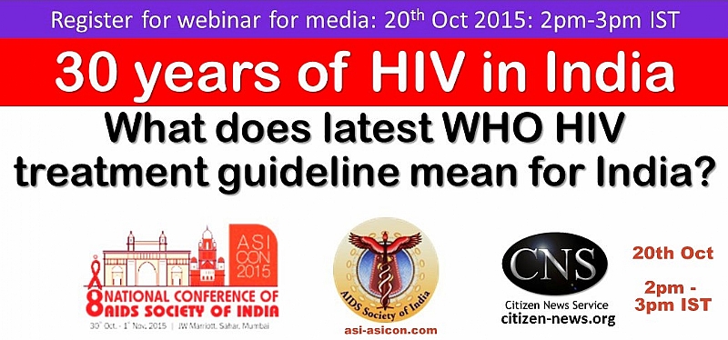 Thirty Years Of HIV Epidemic In India: From Despair To Hope