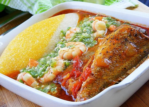 4 Reasons Why Garri Is Bae