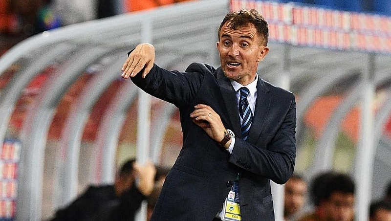 SWAG Patron Ambassador Quarcoo wants foreign coach for the Black Stars