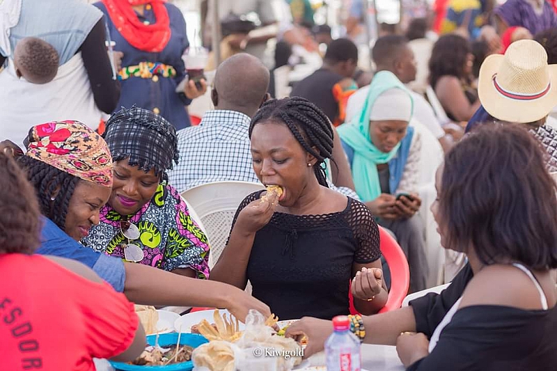 Thousands Attend Kenkey Festival 2020