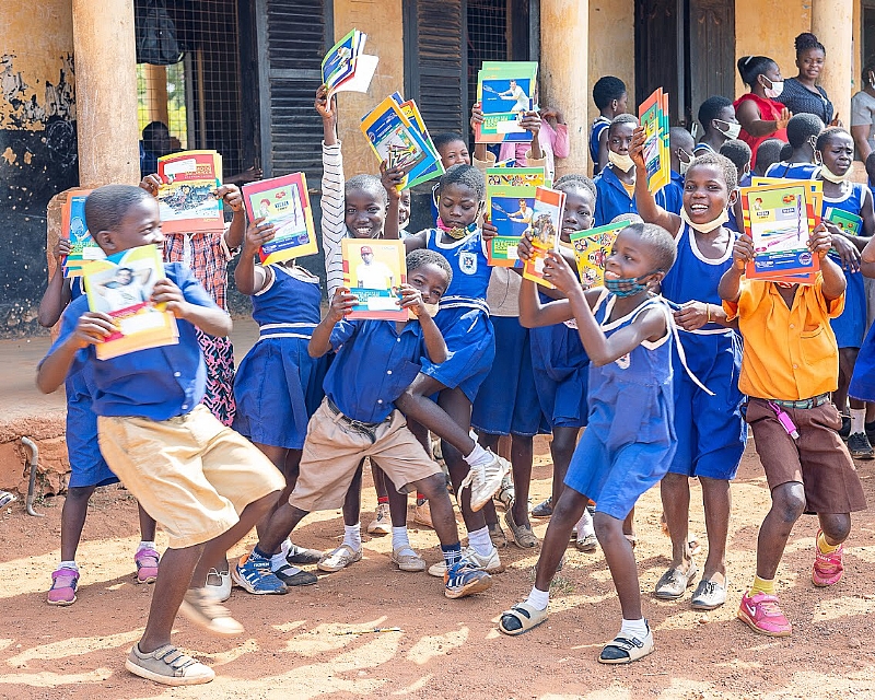 Lack of school materials affects teaching and learning in Pakyi No. 2