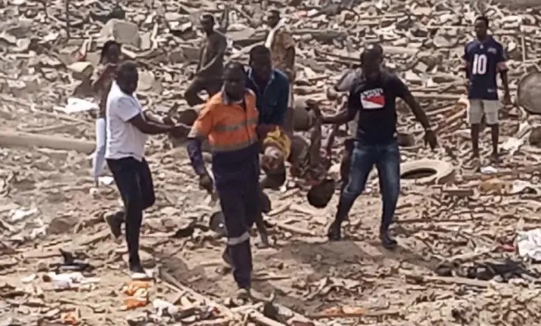 Deceased victims of Appiatse explosion to be buried on Friday