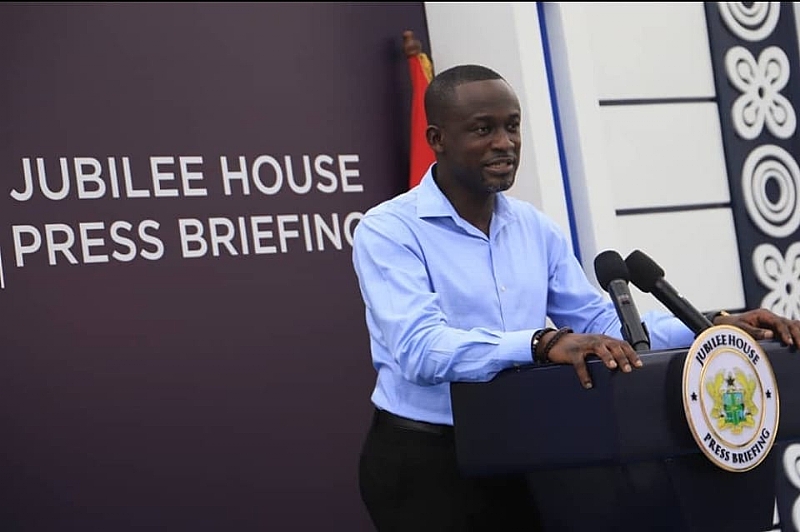 Suffer not Eugene Arhin's labour to be in vain: Ye People of Awutu ...