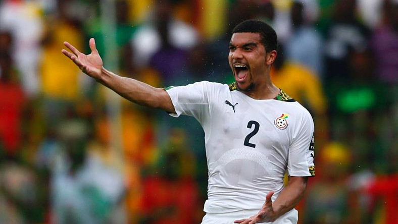 Kwesi Appiah recalls 'dream come true' Black Stars debut call-up