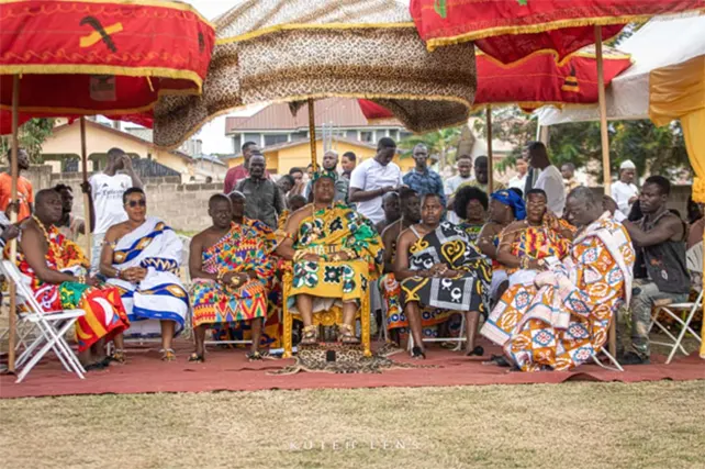 Queen Mothers In Action Africa: Reclaiming Traditional Authority For ...