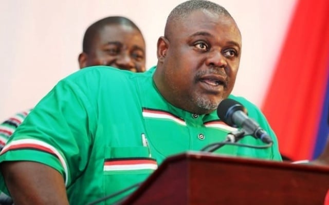 Obviously, Koku Anyidoho Is Not the Least Bit Interested in Justice in ...