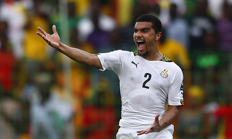 AFC Wimbledon Forward Kwesi Appiah ‘Delighted' With Black Stars Return