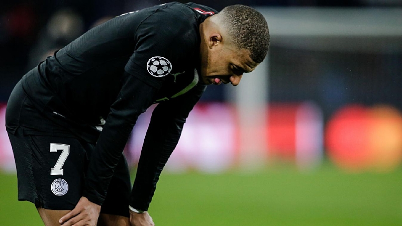 Mbappe Could Miss Dortmund Game With Heart Issue