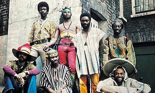 Osibisa: Full Illustrated Biography