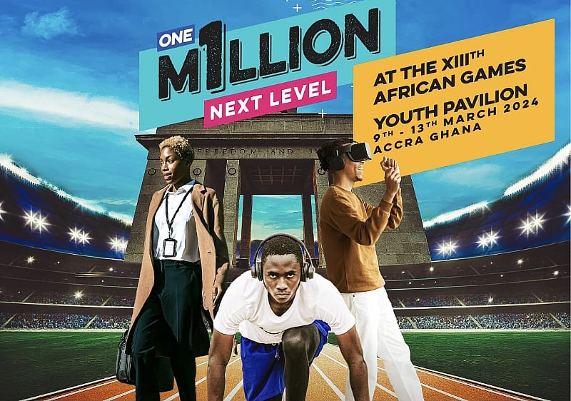 AUC launches ‘1 Million Next Level’ initiative to empower 300 million ...