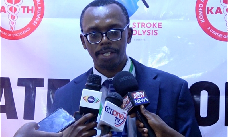 Strokes are preventable if reported early - Neurologist