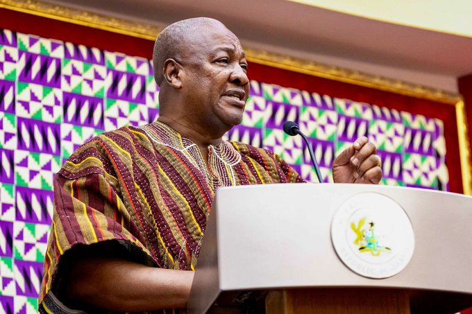 Mahama Delivers on Promise: Assembly Members to Receive At least GHC1 ...