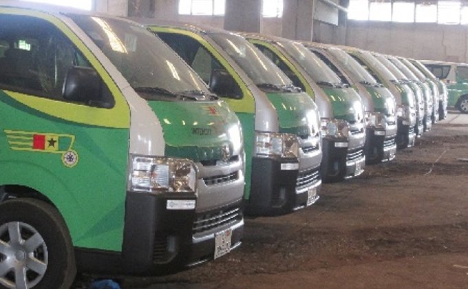 Intercity STC secures 100 new buses to boost operations