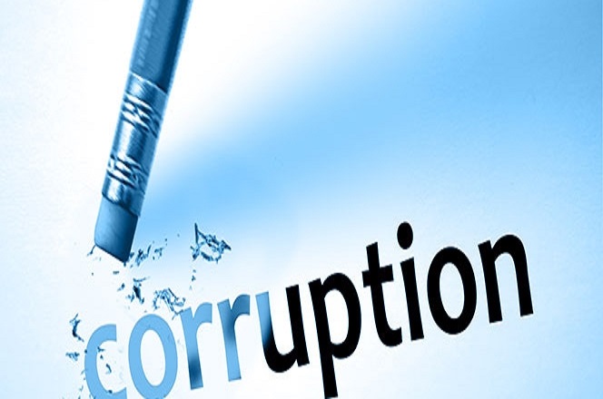 Corruption! Corruption! Corruption!