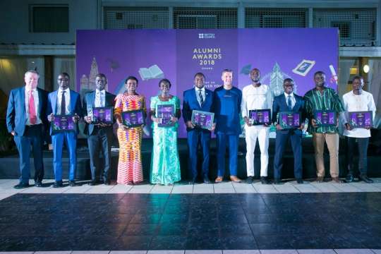 British Council UK Alumni Awards Announced