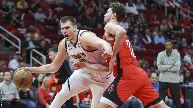 Nikola Jokic Scores 100th Career Triple Double As Denver Nuggets Beat