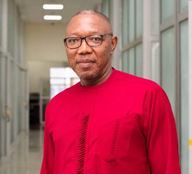 U/E/R: Clement Apaak goes unopposed in Builsa South again