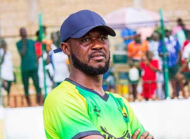 Go there and win - Bibiani Gold Stars CEO charges players ahead of ...