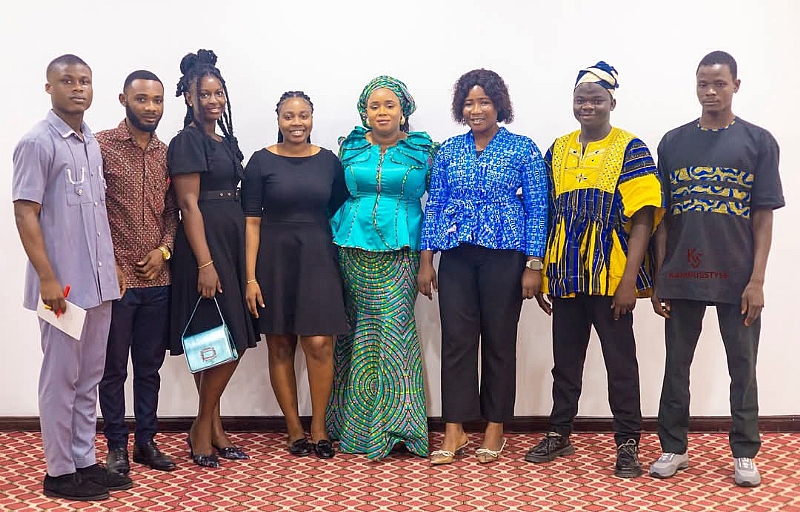 SLTF disburses loans to over 9,400 students – Acting CEO