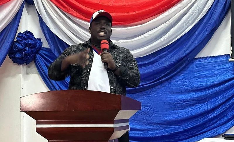 George Krobea Asante rallies TESCON members to drive NPP’s comeback