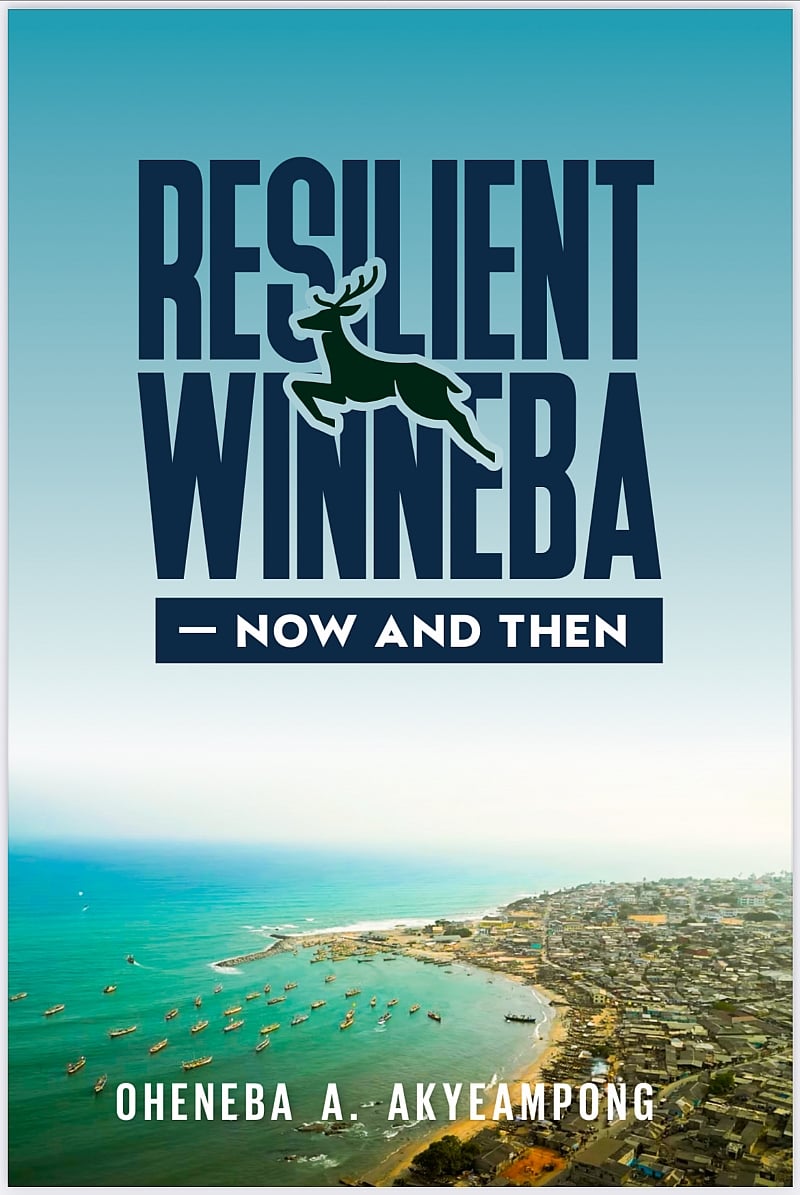 Winneba – a town like no other in Ghana (Book Review)
