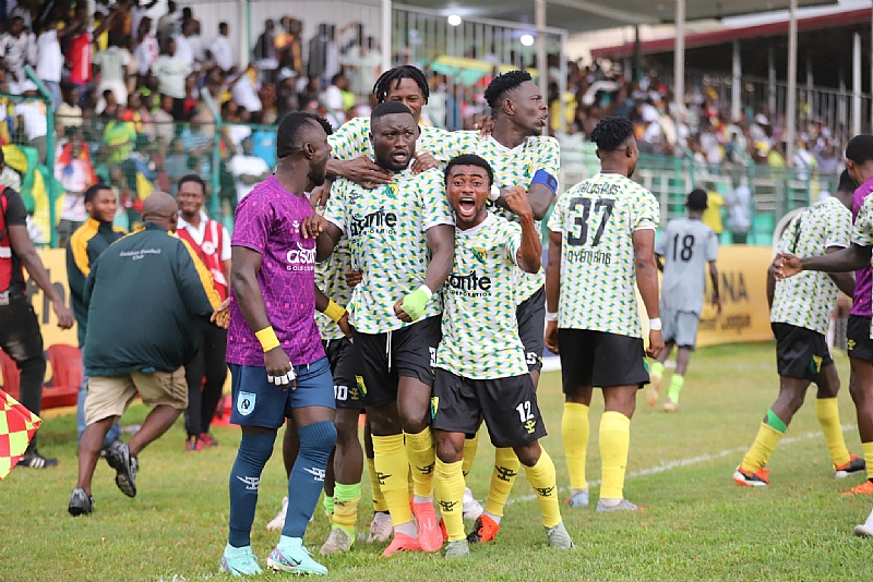 2025/26 GPL Matchday 24 Wrap Up: Dreams FC shock Aduana FC as Bibiani ...