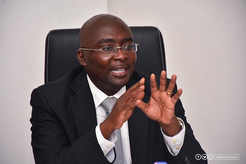 Bawumia confident of increased trade with Mauritius