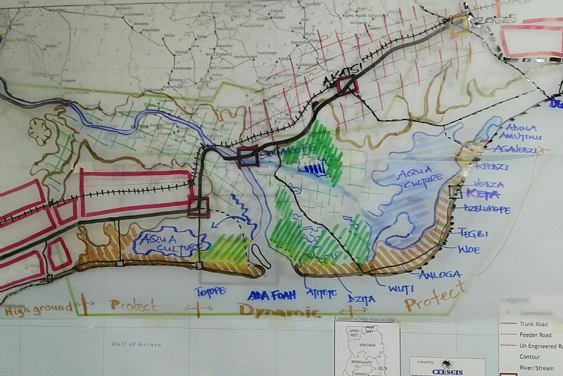 Unlocking The Potentials Of The Volta Delta Basin Through Integrated ...