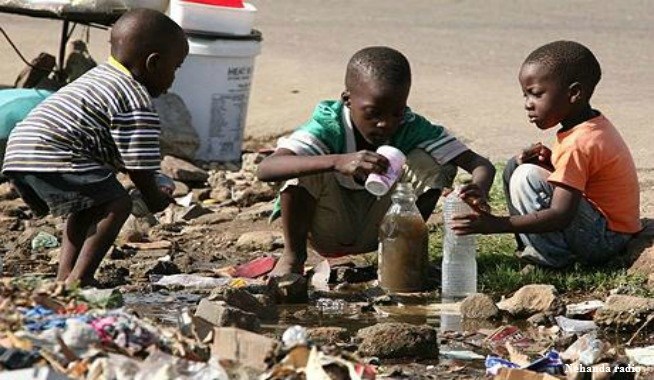 NGO Calls For Measures To Curb Open Defecation And Poor Sanitation In ...