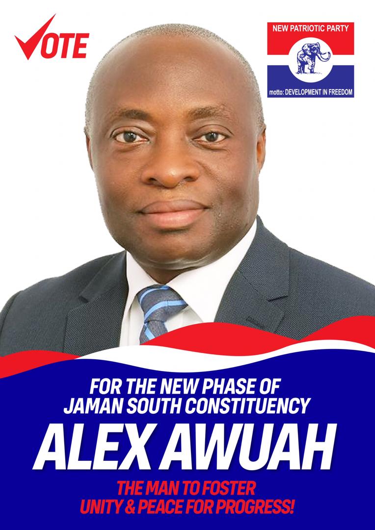 NPP Primaries: Jaman South Aspirant Calls For Peaceful Election