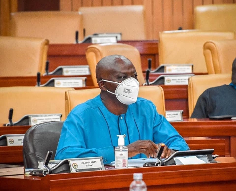 Congratulations to my Regional Minister, Hon. George Boakye