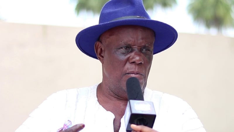 'My 'Oman Bo Adwo' song had no meaning' - Aberekyireba Kofi Sammy reveals