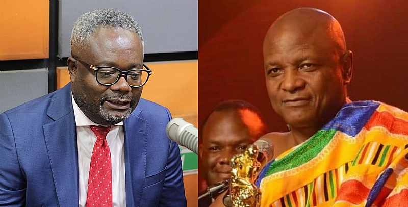 Is Kofi Akpaloo the Stereotypical Anlo-Ewe Nationalist Picking Fellow ...