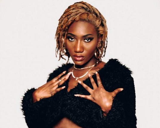 I get death threats on social media – Wendy Shay