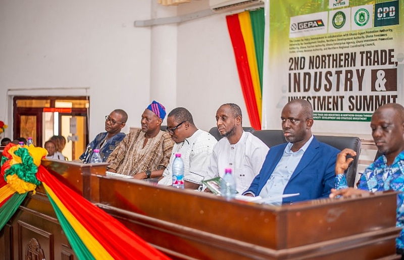 Northern Trade Investment Summit to accelerate economic development ...