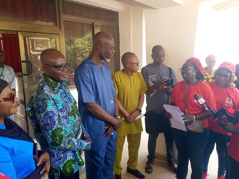 TUC calls for ratification of ILO convention 190 for workers protection