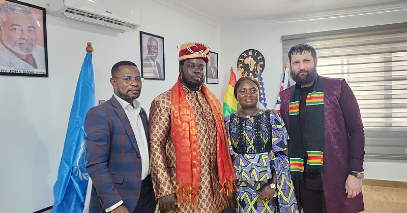 Mmun West Africa Chapter Headquarters Inaugurated In Ghana To Enhance Education Curriculum