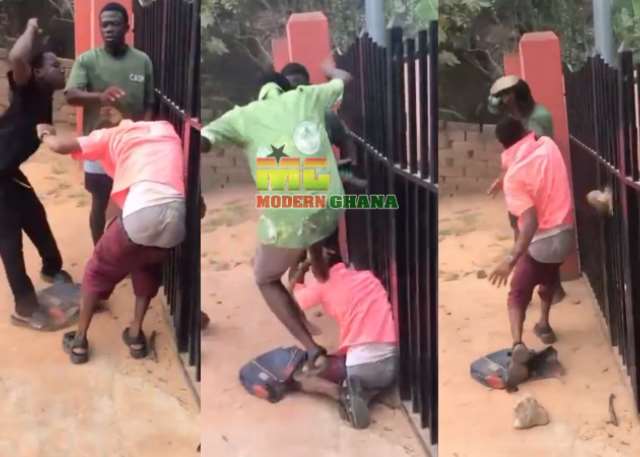 Court grants GH¢10,000 bail to SWESBUS students for assaulting ...
