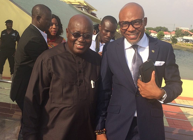 Tamale Youth Excited About Musa Superior