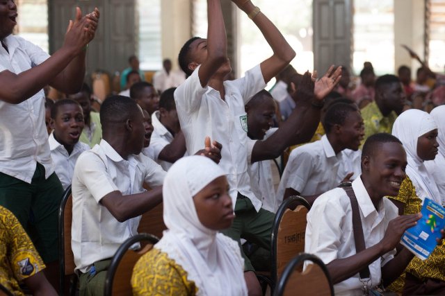 NSMQ2019 Qualifiers: Kalpohin Joins Tamale Islamic, Salaga SHS To Accra