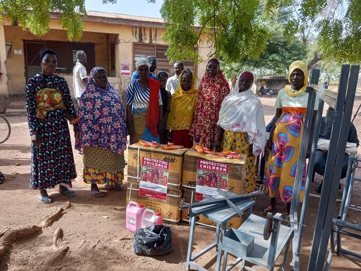 Prospective returnee Kayayei girls supported to learn vocational skills ...