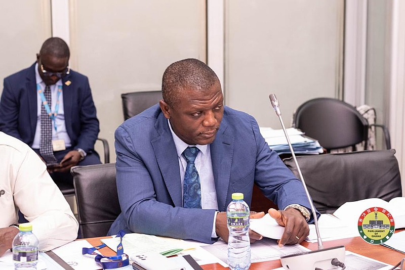 Take Responsibility for Economic Crisis ­— Kofi Adams to Gov’t
