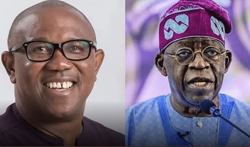 I’ve no issues with Tinubu; I’m only challenging a corrupt electoral system – Peter Obi