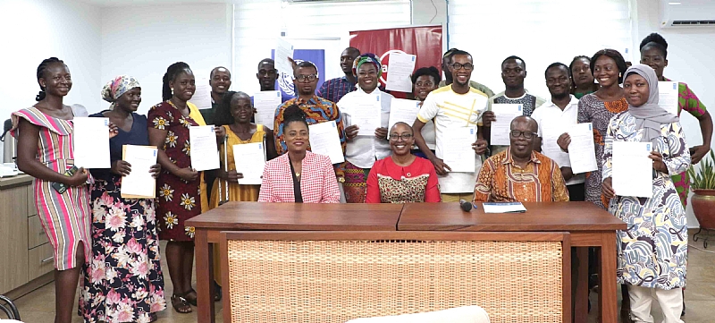 UNDP awards $70,000 grant to MSMEs