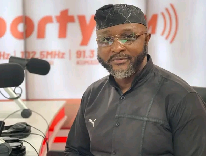 Yaw Ampofo Ankrah appointed Director General of National Sports Authority