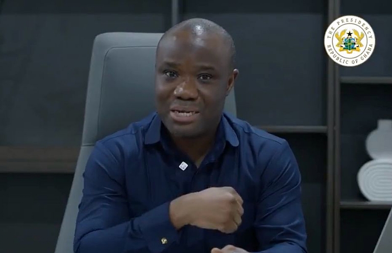 2025 budget: Claim my office received GHS78 million false – Kwakye Ofosu