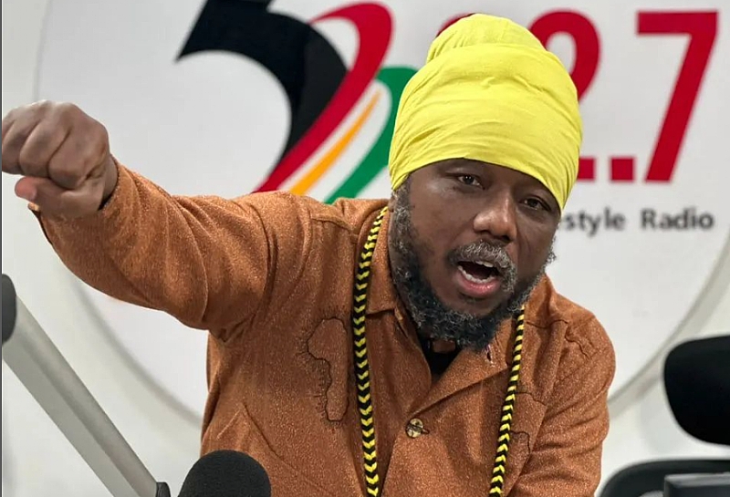 Ken Ofori-Atta and Amin Adam will go to hell – Blakk Rasta